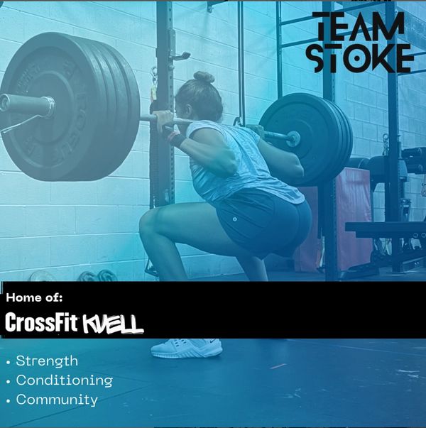 Stoke Strength and Conditioning - Gym, Hockey